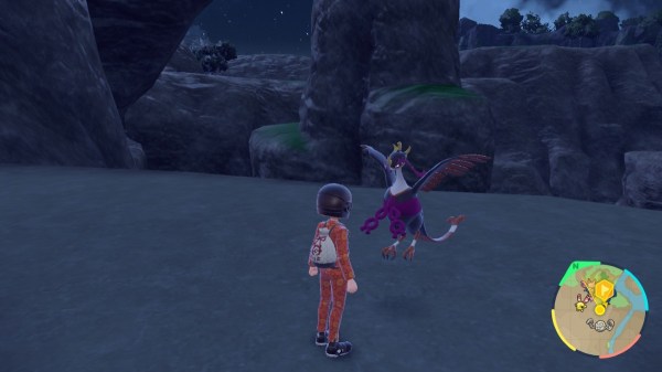 Where to Catch Fezandipiti in Pokemon Scarlet & Violet Teal Mask ...