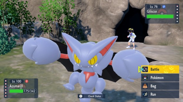 Pokemon Scarlet & Violet: How to Beat Final Kieran Fight in Teal Mask ...