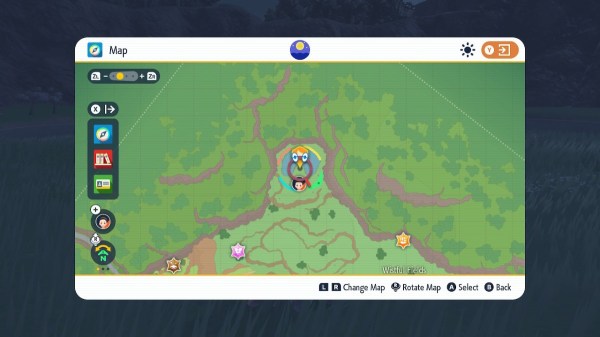 Where to Catch Munkidori in Pokemon Scarlet & Violet Teal Mask - Twinfinite