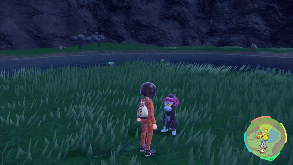 Where to Catch Munkidori in Pokemon Scarlet & Violet Teal Mask - Twinfinite