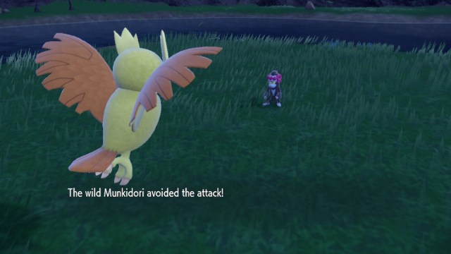 Where to Catch Munkidori in Pokemon Scarlet & Violet Teal Mask - Twinfinite