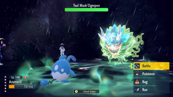 How to Catch Ogerpon in Pokemon Scarlet & Violet Teal Mask DLC - Twinfinite