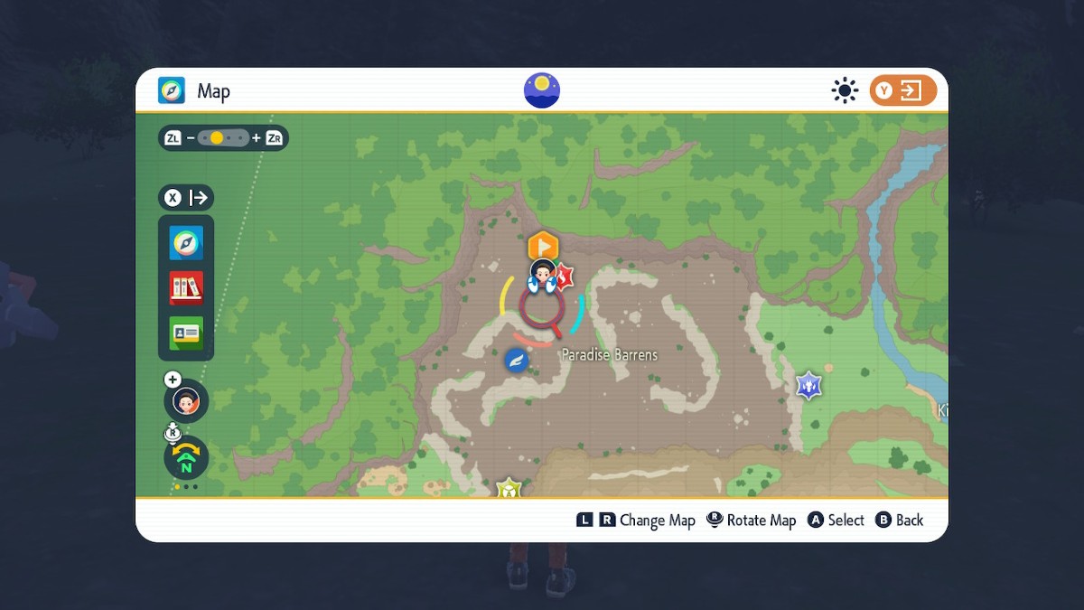 Where to Catch Okidogi in Pokemon Scarlet & Violet Teal Mask - Twinfinite