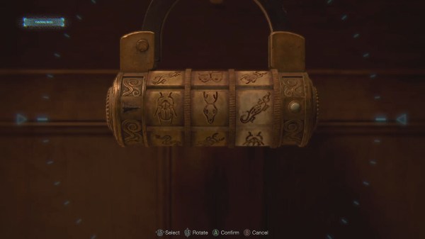 Resident Evil 4 Remake Separate Ways Collection Room Lock Puzzle ...