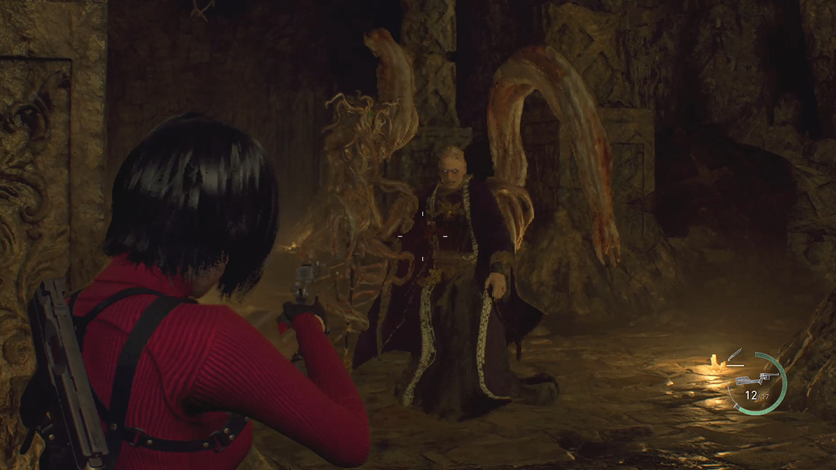 How to Beat Saddler in Resident Evil 4 Remake Separate Ways - Twinfinite