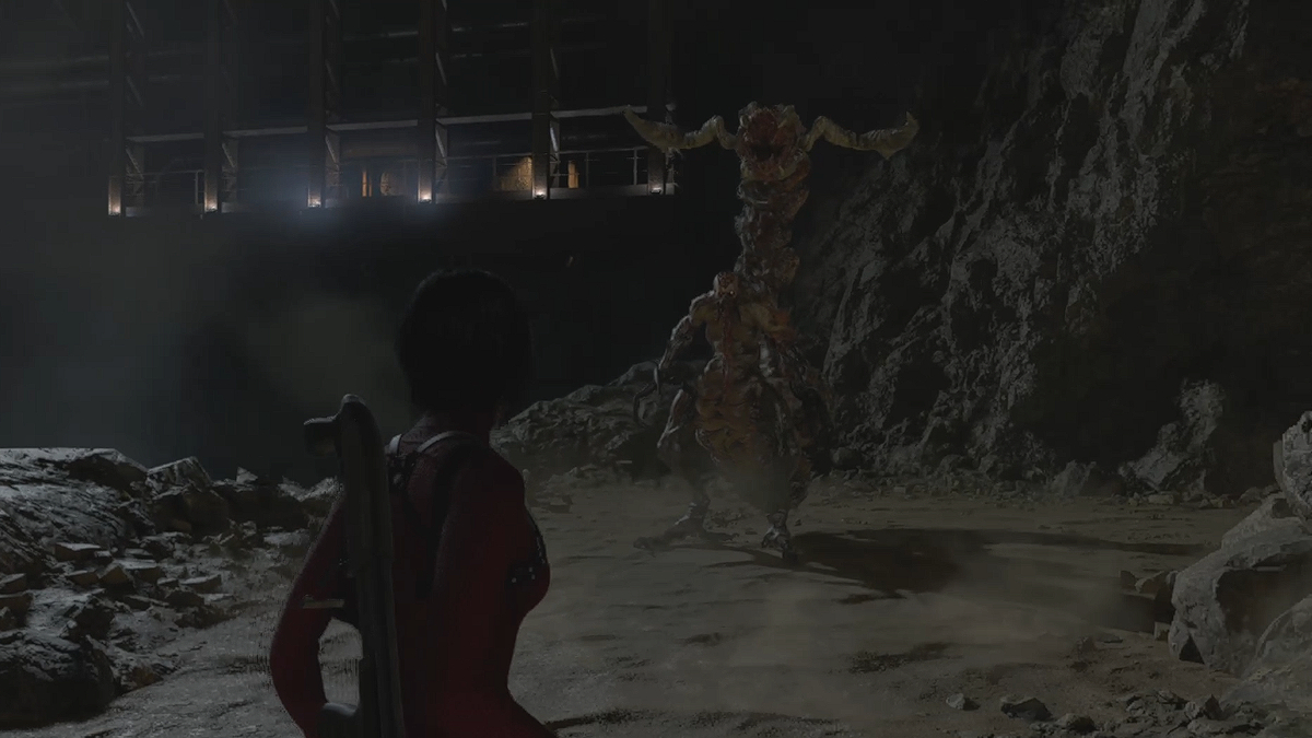 How to Beat U-3 Pesanta Boss in Resident Evil 4 Remake Separate Ways ...