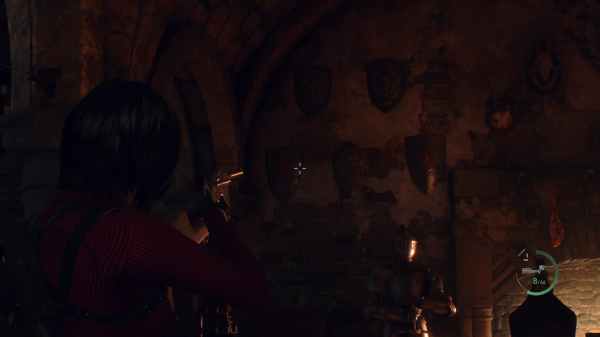 Resident Evil 4 Remake Separate Ways Wall Shield Puzzle Solution ...
