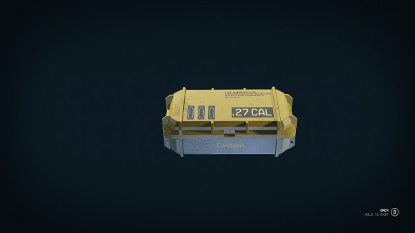 Every Ammo Type & What Weapons Use Them in Starfield - Twinfinite