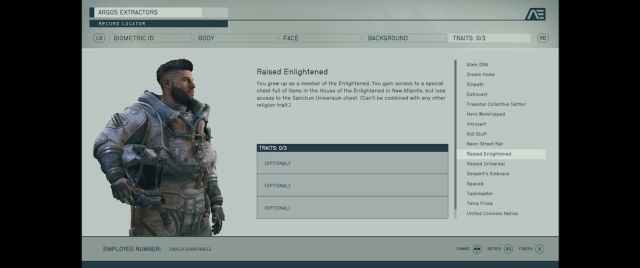 Starfield Raised Enlightened vs Raised Universal: Which Should You ...