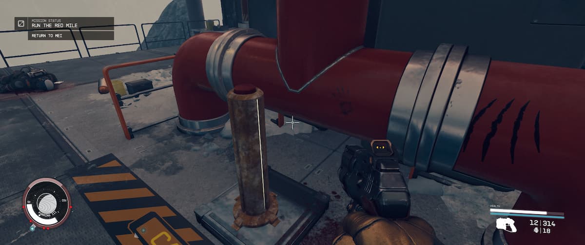 Starfield Red Mile Location: How to Find & Complete Red Mile Race ...