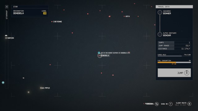 Starfield Mantis Quest: How to Complete & Get Legendary Ship & Armor ...
