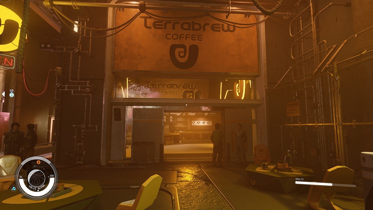 Starfield: All Shops in Neon City - Twinfinite