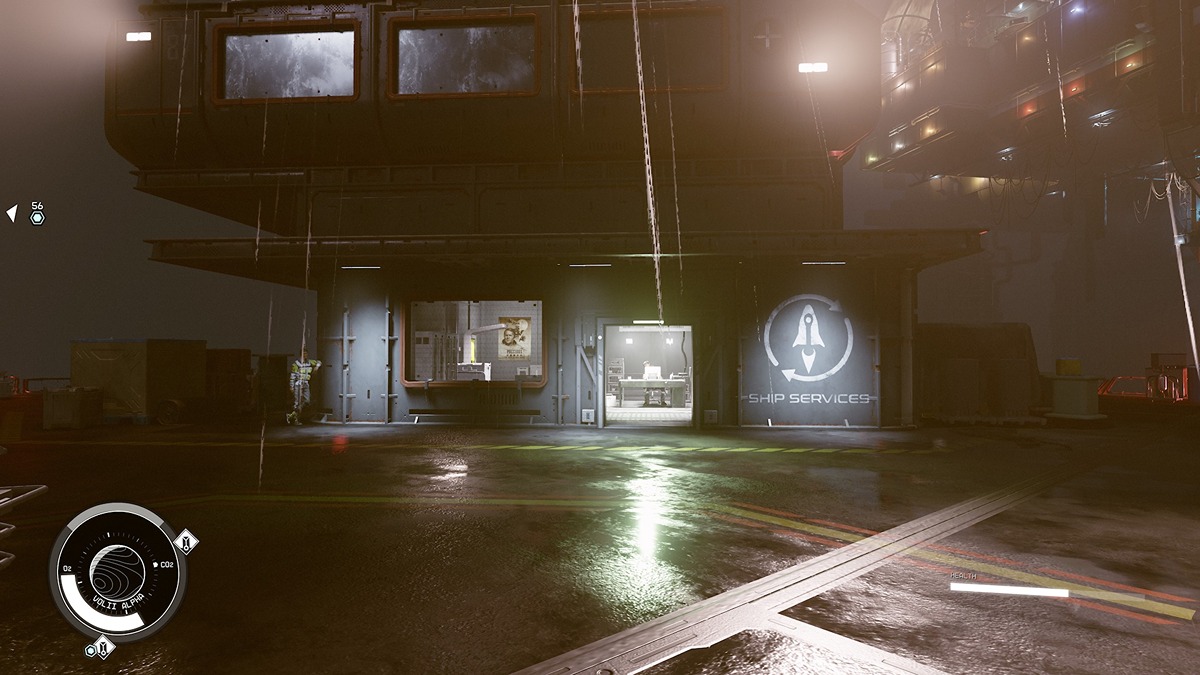 Where to Find the Best Shipyard in Starfield - Twinfinite