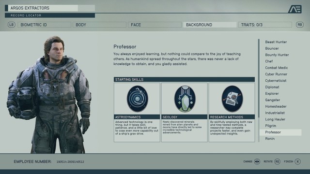 Best Starfield Backgrounds: All 21 Ranked from Worst to Best