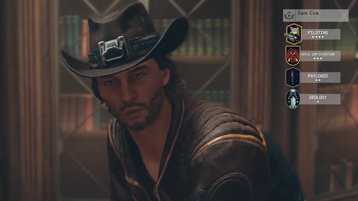 How to Recruit Sam Coe in Starfield - Twinfinite