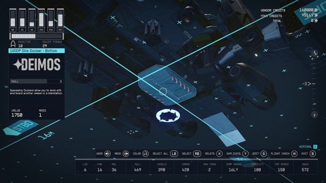 All Ship Modules And What They Do In Starfield