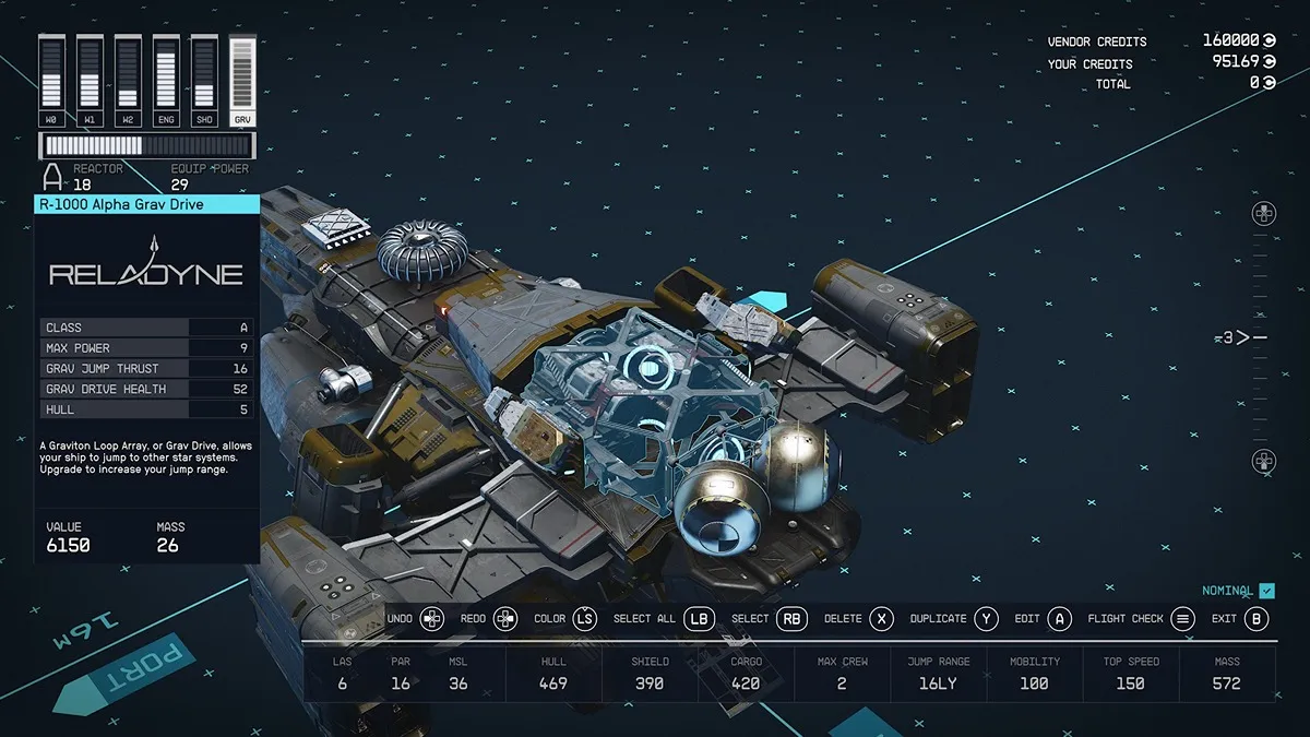 All Ship Modules & What They Do in Starfield - Twinfinite