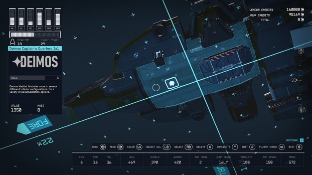 All Ship Modules & What They Do in Starfield - Twinfinite