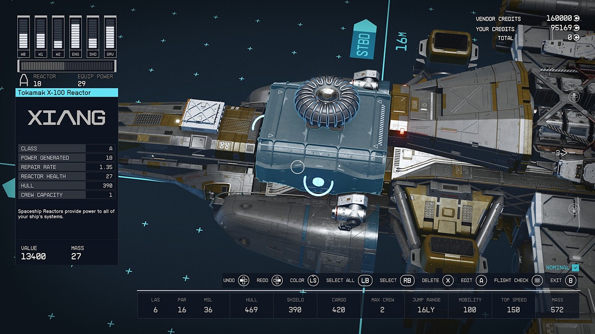 All Ship Modules & What They Do in Starfield - Twinfinite