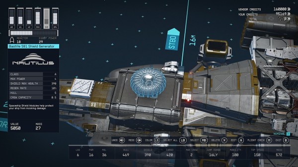 All Ship Modules & What They Do in Starfield - Twinfinite