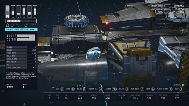 All Ship Modules & What They Do in Starfield
