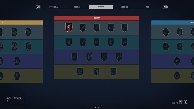 How to Rank Up Skills in Starfield - Twinfinite