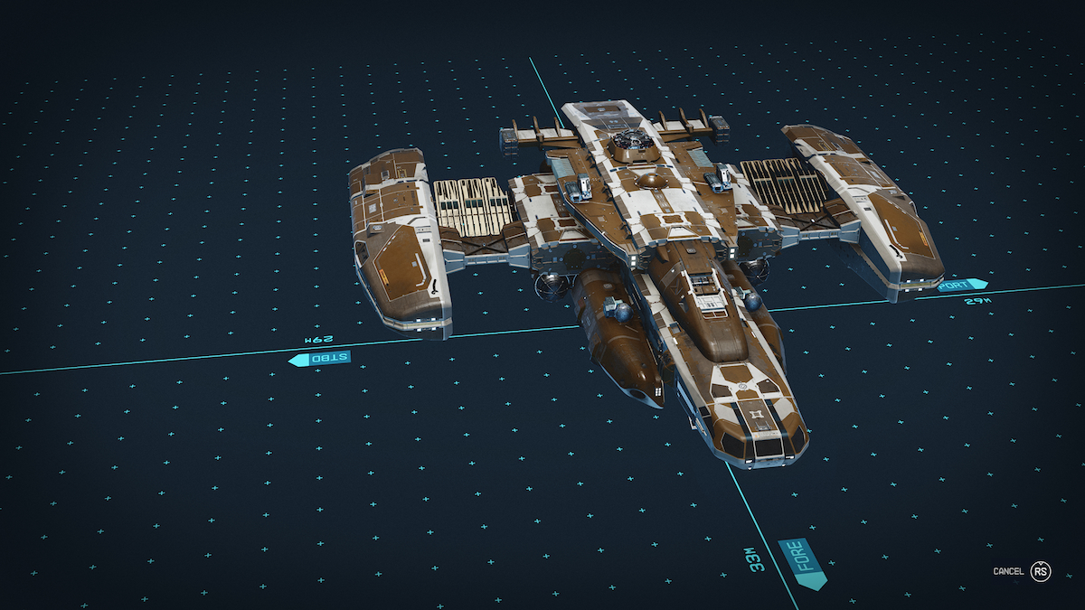 How to Get the Star Eagle Ship in Starfield - Twinfinite