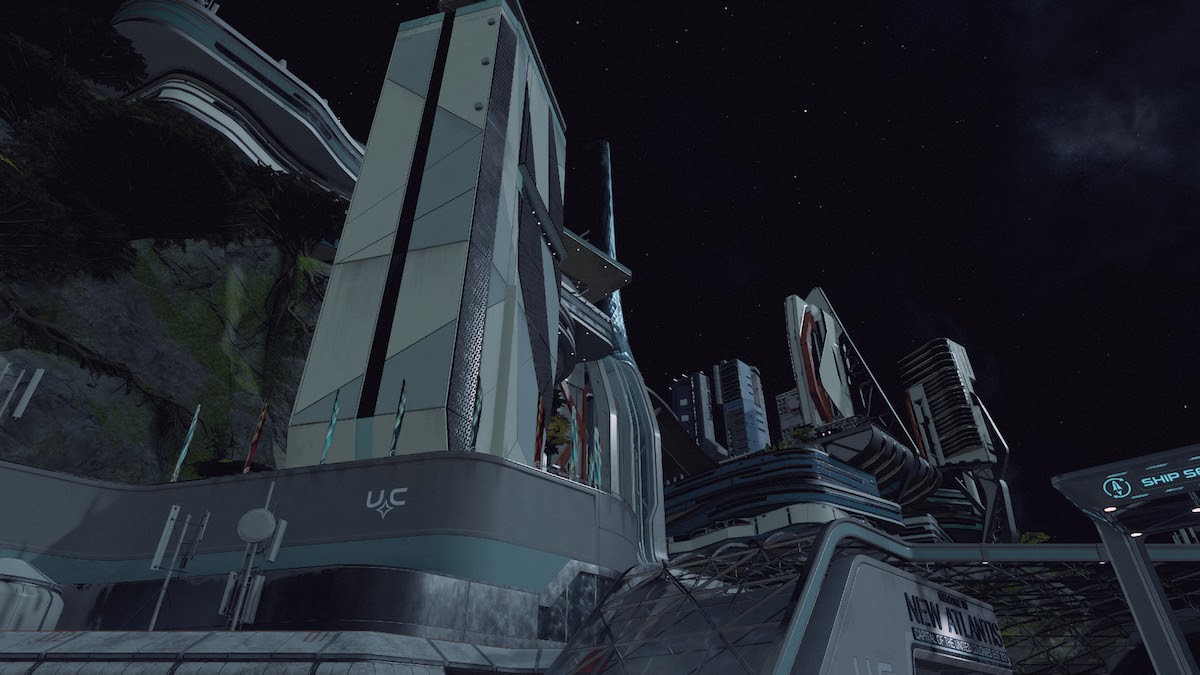 Where Is New Atlantis in Starfield? Location Explained - Twinfinite