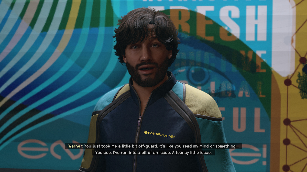 Starfield Beautiful Secrets Quest: How to Find the Lost Dataslate ...