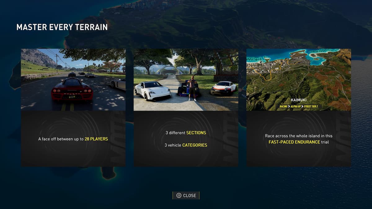 How to Get 1st Place in The Crew Motorfest's Grand Race - Twinfinite