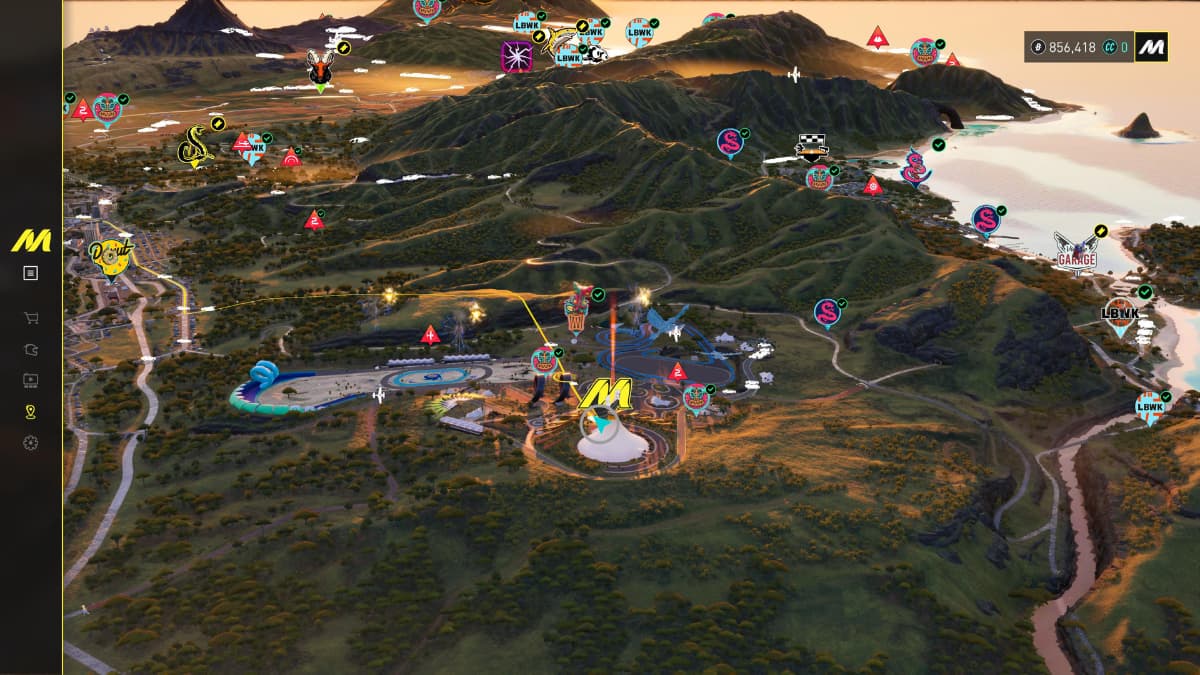 The Crew Motorfest Review - High Octane in Hawaii - Twinfinite