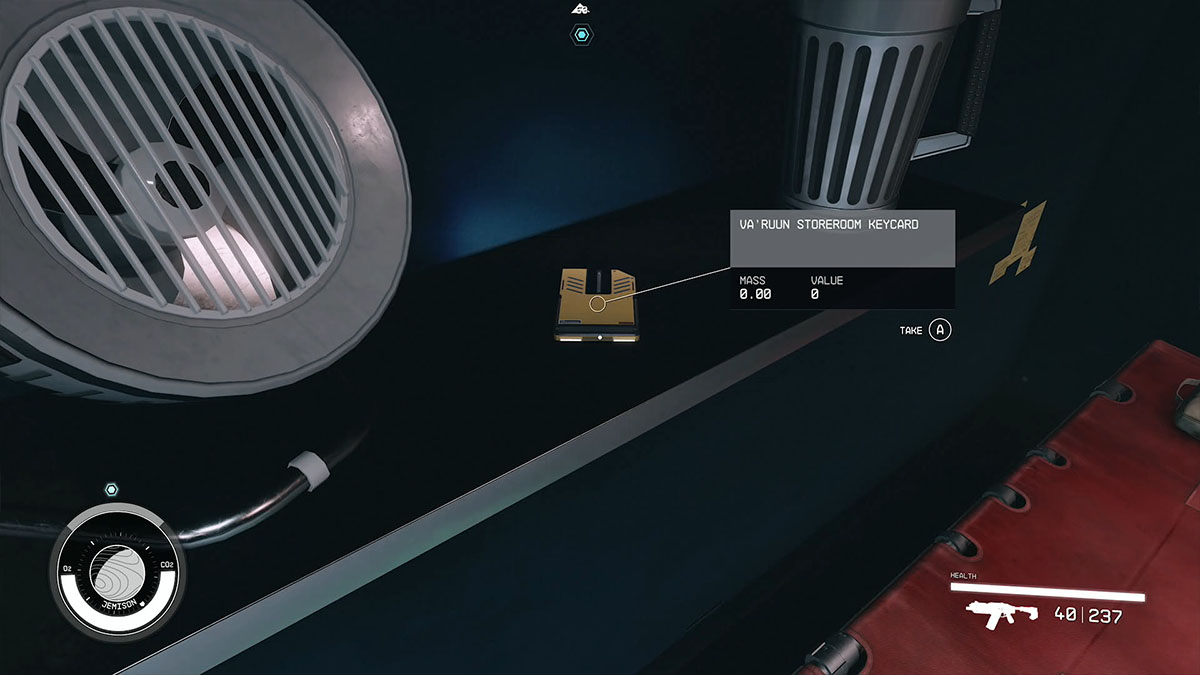 How to Get Va'ruun Storeroom Key in Starfield & Where to Use It ...