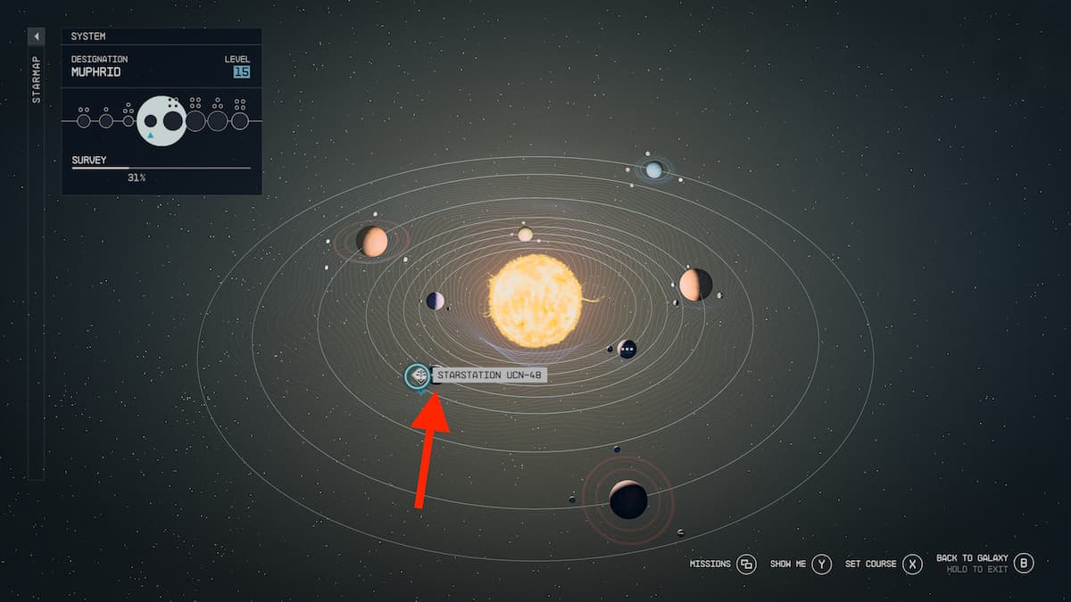 Where Is Starstation UCN-48 in Starfield? Answered - Twinfinite