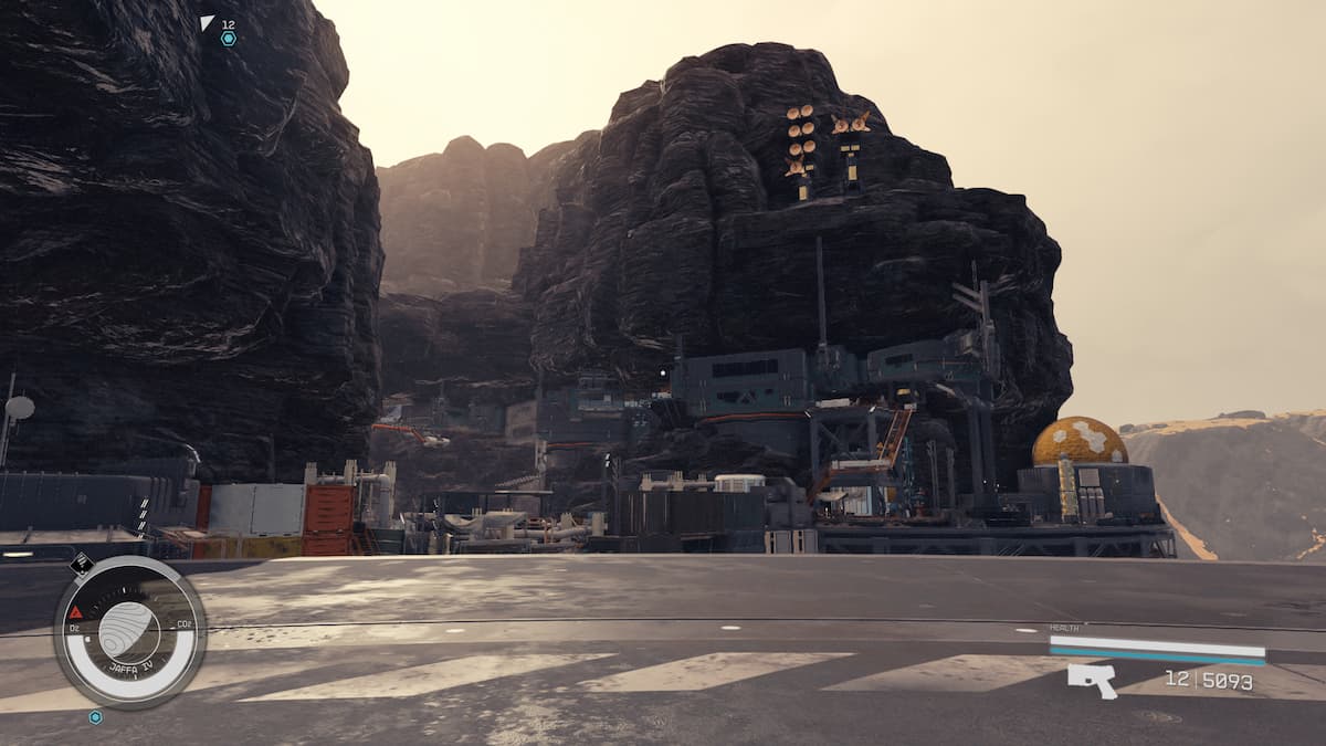 Where Is Vulture's Roost in Starfield & What Can You Find There ...