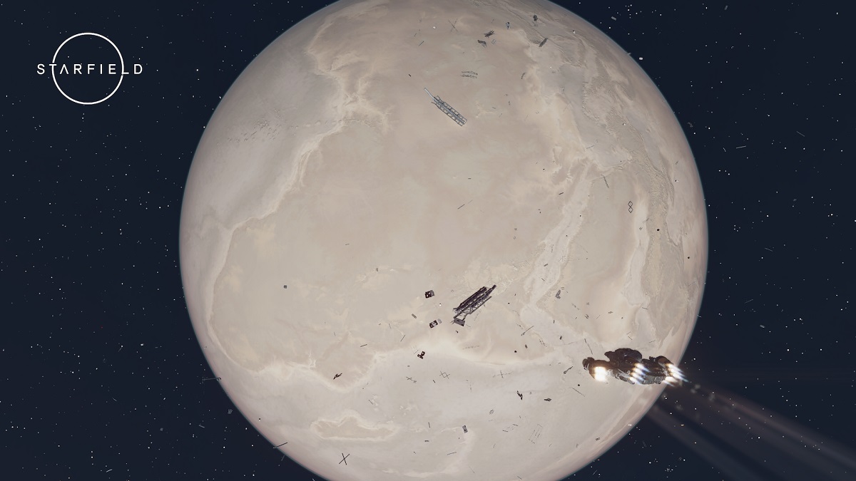 Where to Find All Earth Landmarks in Starfield - Twinfinite