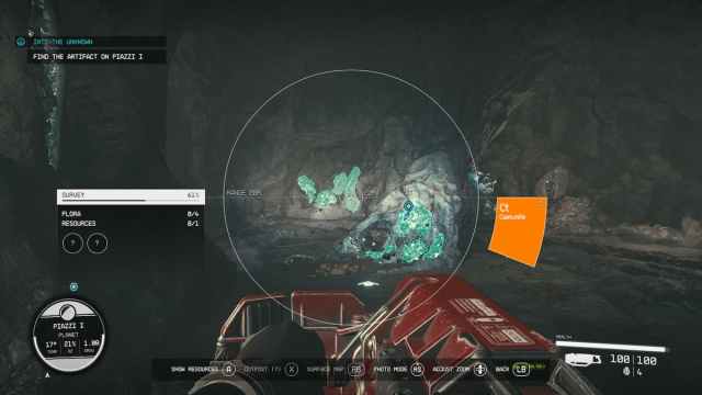 Where to Find Caelumite in Starfield