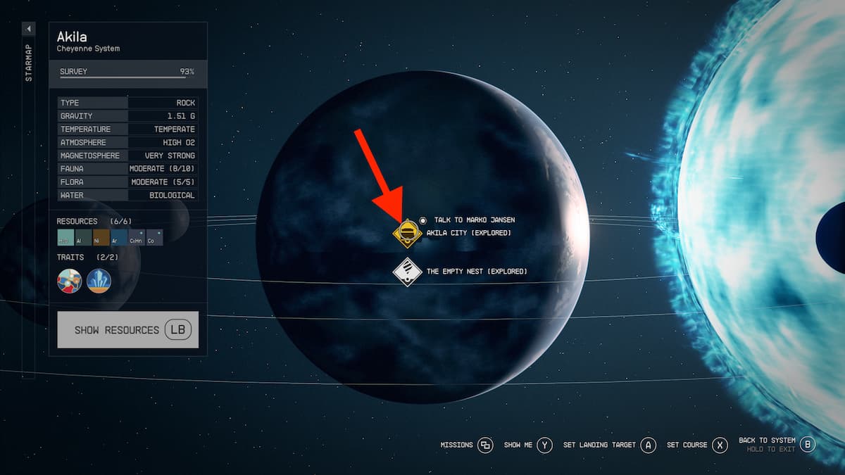 Where Is Akila City in Starfield? Answered - Twinfinite