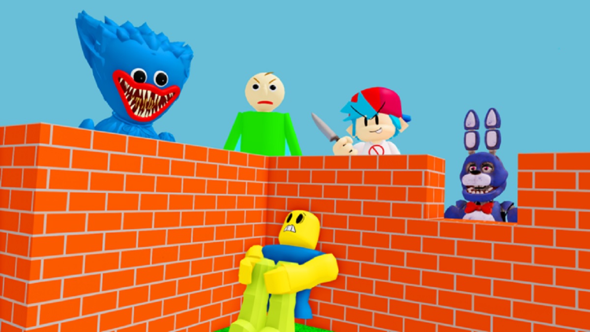 Top 20 Best Roblox Games For You and Your Kids to Play Together ...