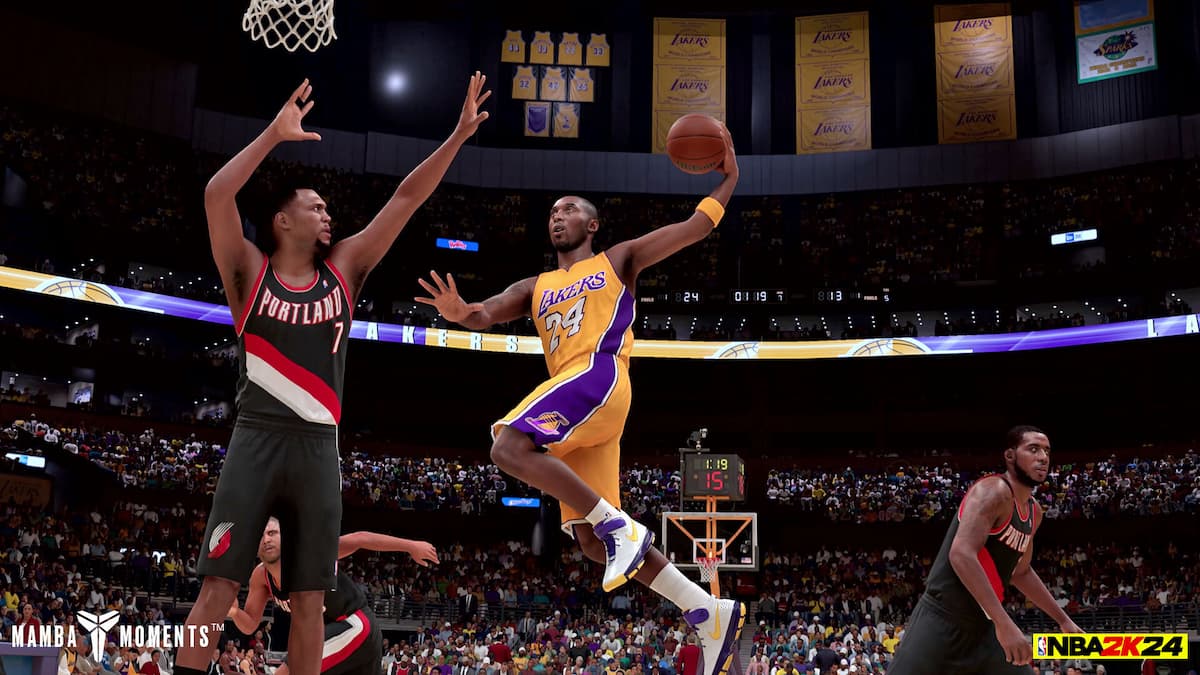 All Layup & Dunk Animation Requirements in NBA 2K24 - Twinfinite