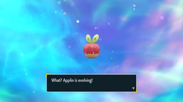 Pokemon Scarlet & Violet: How to Get Dipplin in Teal Mask DLC (Applin ...