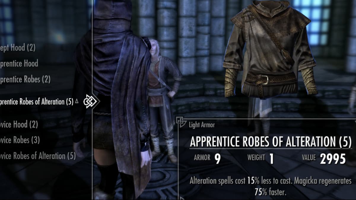 Top 22 Best Skyrim Armor Mods - Twinfinite