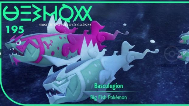 How to Get Basculegion in Pokemon Scarlet & Violet Teal Mask - Twinfinite