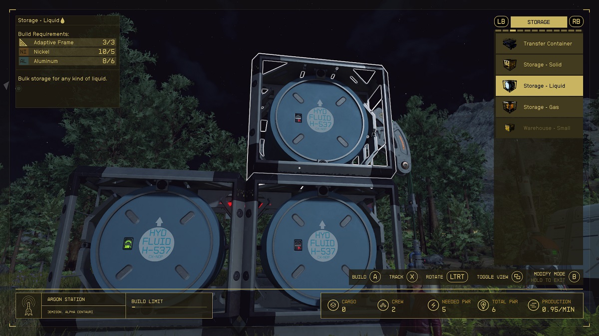 How to Increase Outpost Storage in Starfield - Twinfinite