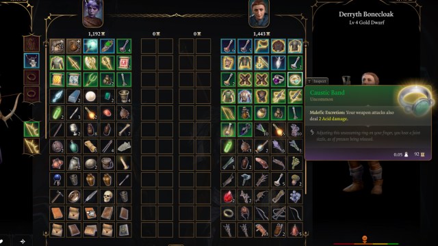 Comment obtenir la bande caustique dans Baldur's Gate 3 (BG3 ...