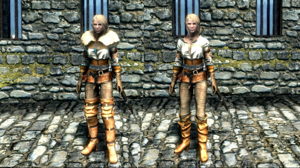 Top 22 Best Skyrim Armor Mods - Twinfinite
