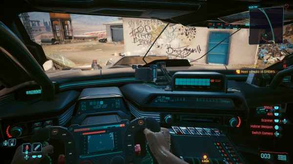 How to Get Ken Block Tribute Car in Cyberpunk 2077 - Twinfinite