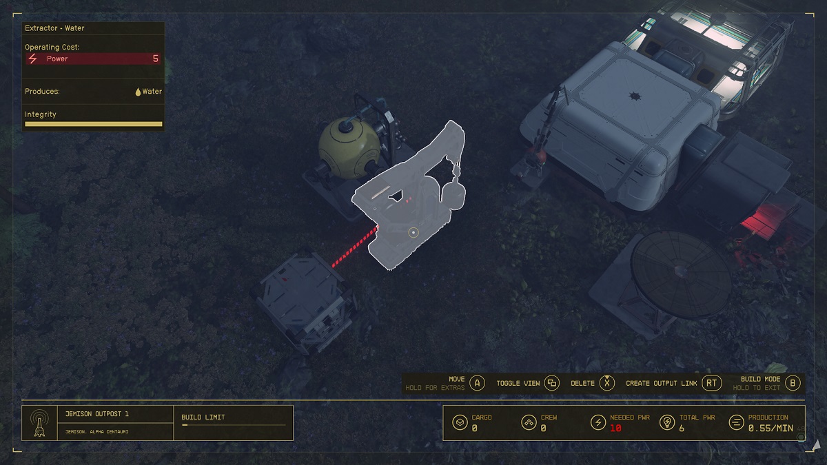 How to Mine Resources at Outposts Automatically in Starfield - Twinfinite