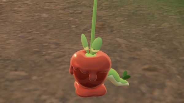 Pokemon Scarlet & Violet: How to Get Dipplin in Teal Mask DLC (Applin ...