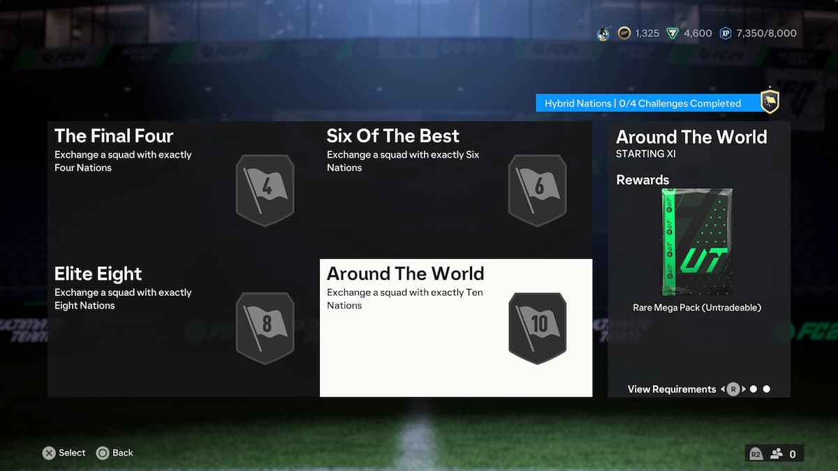 How to Complete Around the World SBC in EA FC 24 - Twinfinite