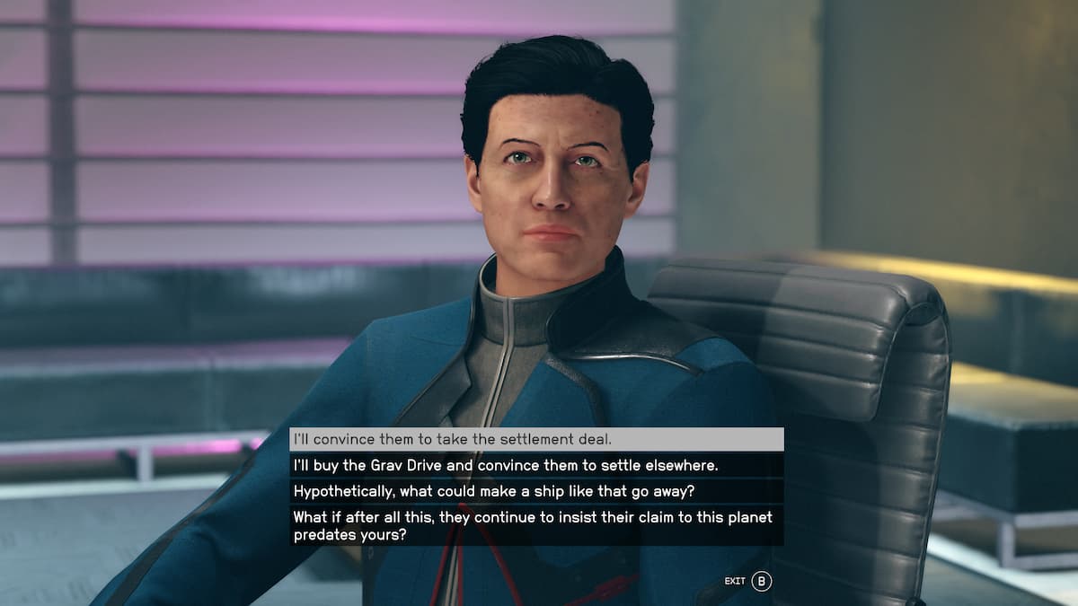 Starfield First Contact Mission Guide - Twinfinite